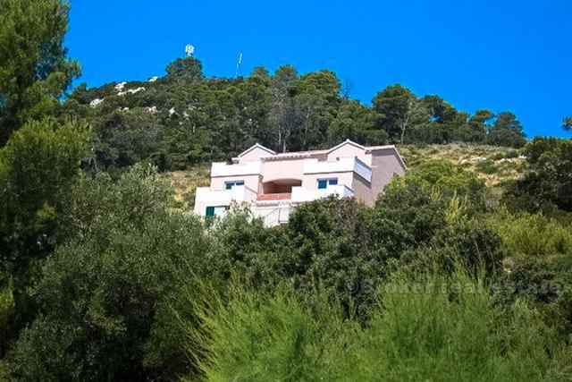 Kroatien, Lastovo - Haus auf dem Grundstück von 600 qm, zum Verkauf ...