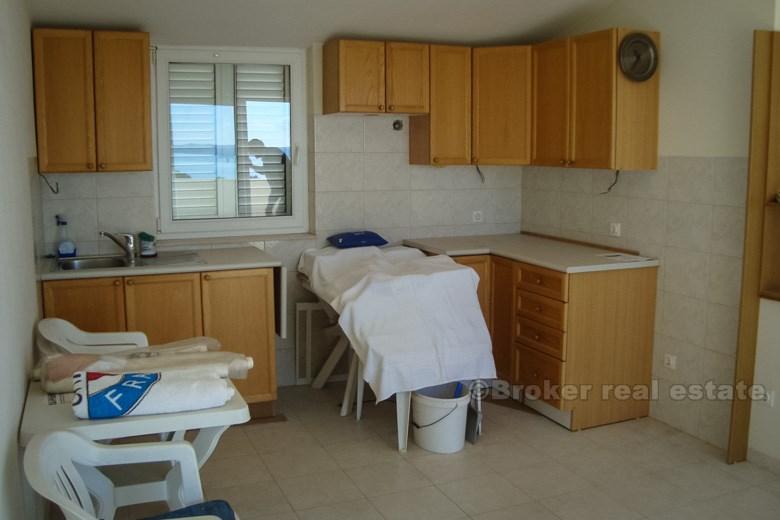 Hrvatska, Split grad - Luksuzni uređen ured ili stan | Broker nekretnine